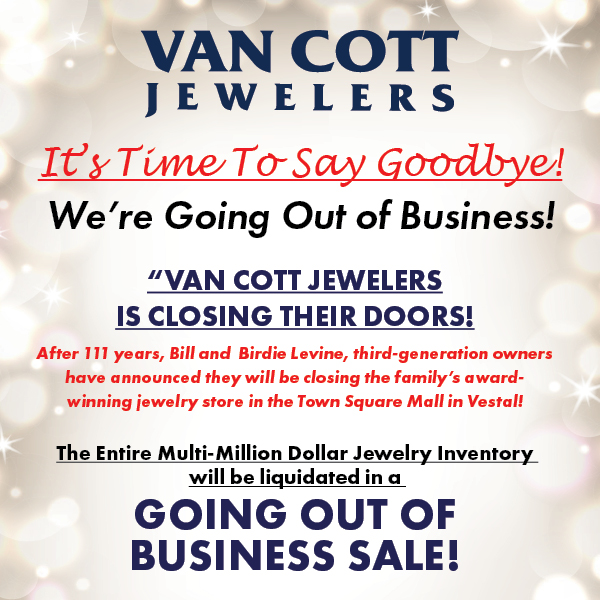 Van Cott Jewelers- Diamond Engagement Rings- Binghamton, NY